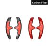 Carbon Fiber Paddle Shifter Extension Porsche 911 918 13-16 ...