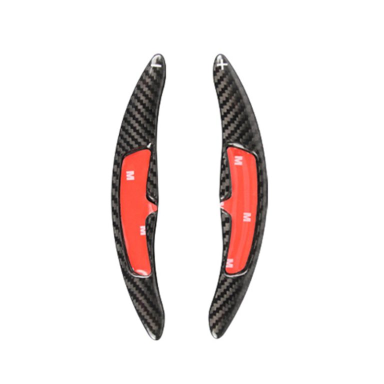 Carbon Fiber Porsche Paddle Shifter Upgrade | Coolshiftknobs