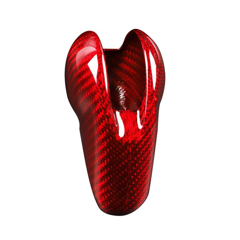 Carbon Fiber Shift Knob Cover Trim For Porsche | Coolshiftknobs