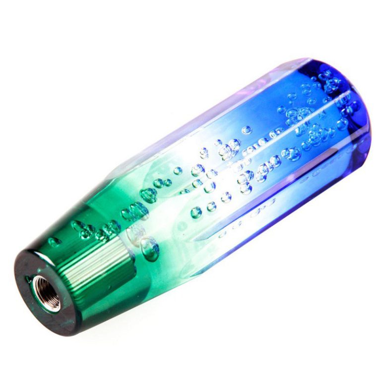 Universal Custom JDM 15cm 3-Color Bubble Gear Knobs | Cool Shift Knobs