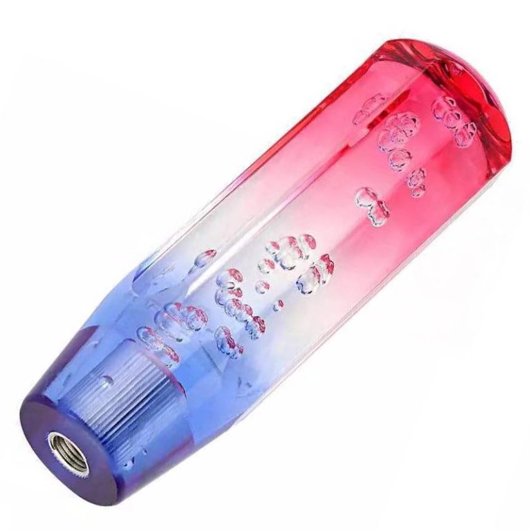 Universal Custom JDM 15cm 3-Color Bubble Gear Knobs | Cool Shift Knobs