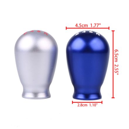 Custom JDM Teardrop Shape Shift Knob 5/6 Speed | Coolshiftknob