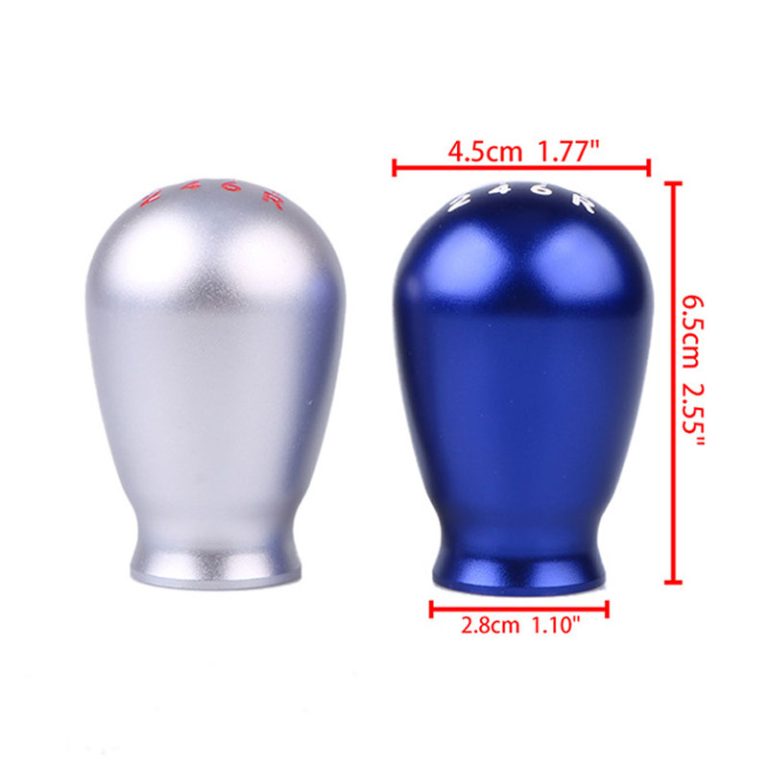 Custom JDM Teardrop Shape Shift Knob 5/6 Speed | Coolshiftknob