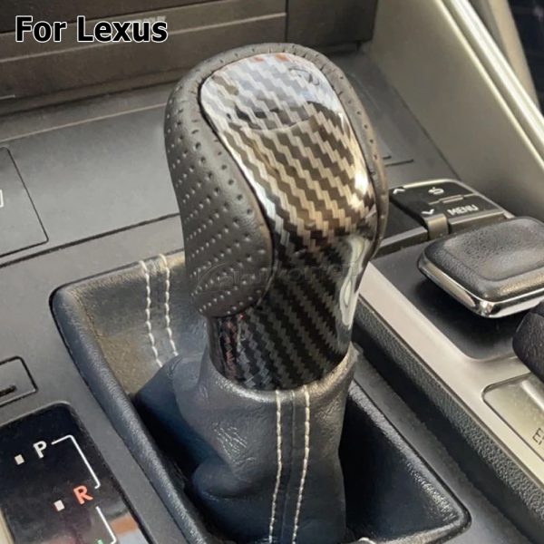 Aftermarket Automatic Lexus Shift Knob ES GS NX RC RX | Coolshiftknobs
