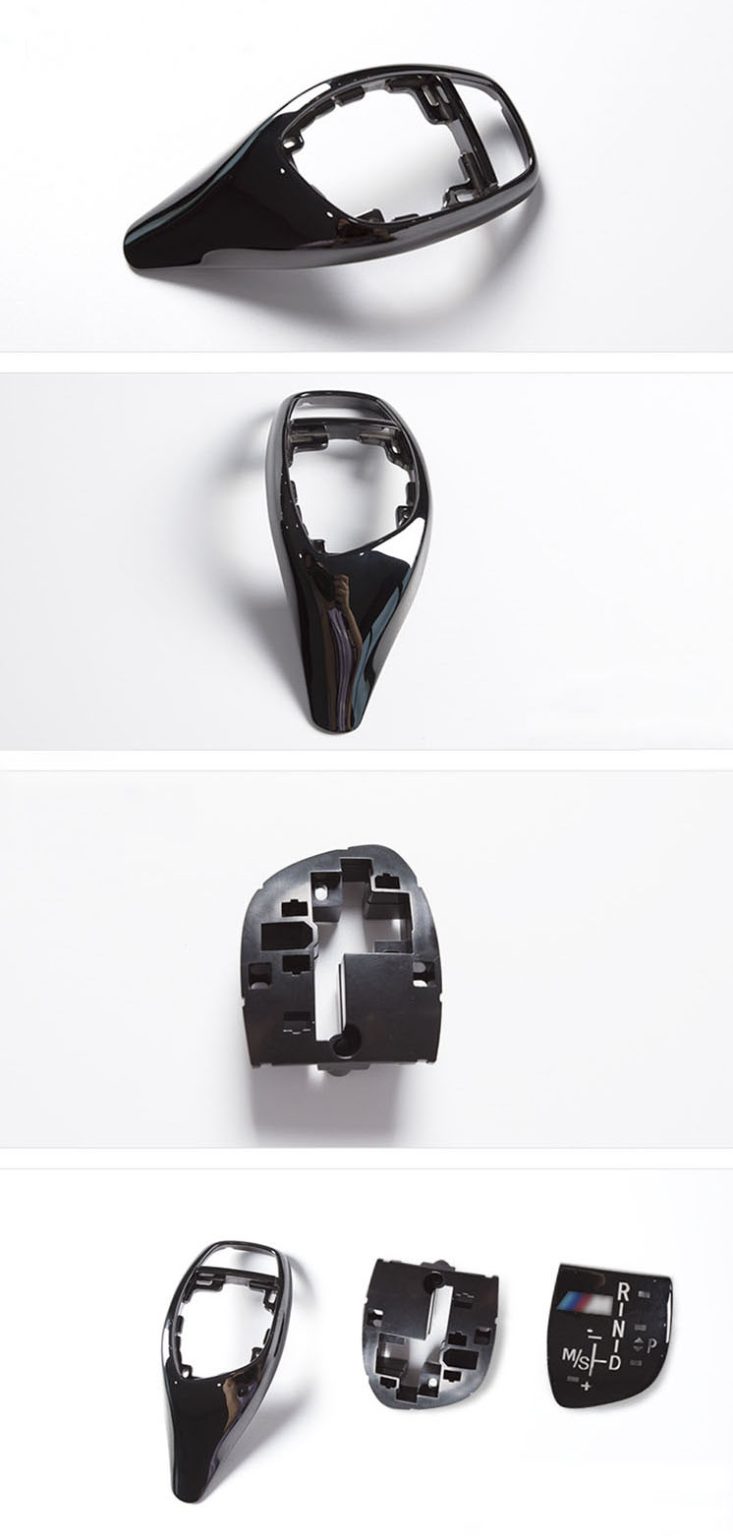 High Configuration BMW Ceramic Gear Knob | Coolshiftknobs