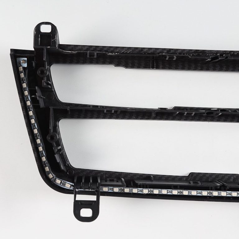 BMW LED Lights 3 Series F30 Nine-Color Interior Ambient Light Upgrade