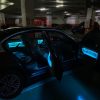 BMW Interior LED Lights | Custom Ambient Lighting & Footwell Kits All ...