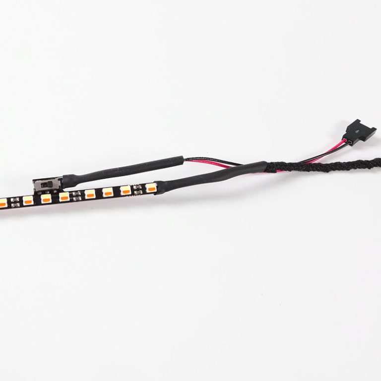 BMW Led Lights 5 Series F10 Dual-Color Interior Ambient Lighting