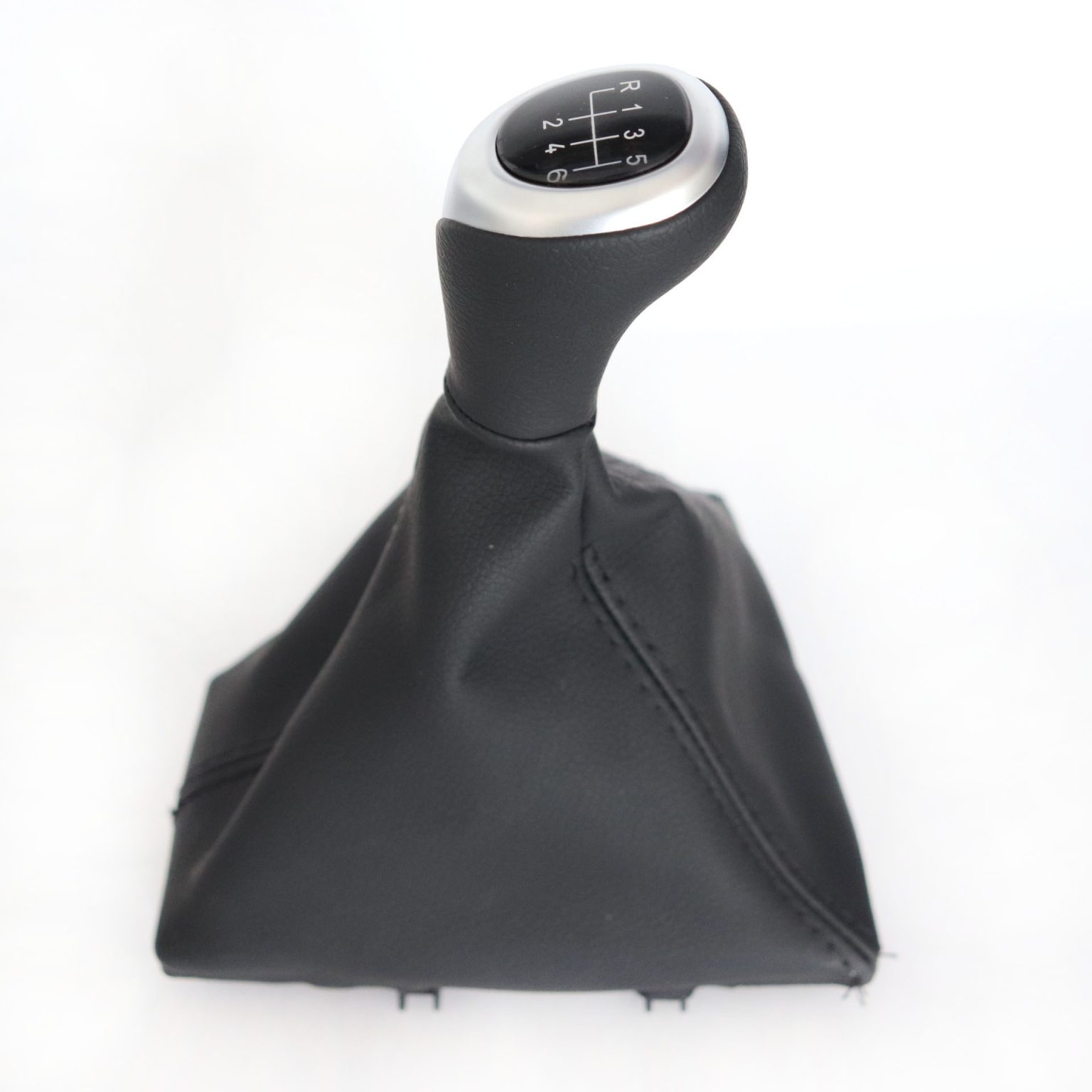 BMW F30 Gear Knob With Boot Manual Shift Knob | Coolshiftknobs