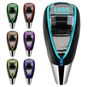 LED Transformers Shift Knob Customized Illuminated Gear Knob ...