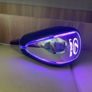 Lexus LED Shift Knob Custom Illuminated Auto Logo Shifter | CoolShiftKnobs