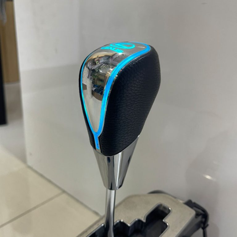 Lexus LED Shift Knob Custom Illuminated Auto Logo Shifter | CoolShiftKnobs