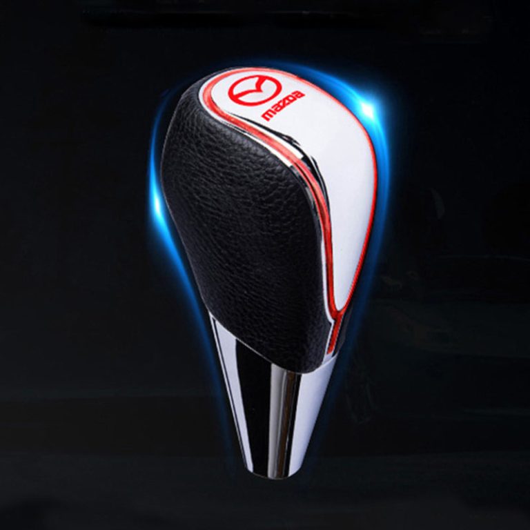 Customized LED Shift Knob Mazda Illuminated Gear Knob | CoolShiftKnobs