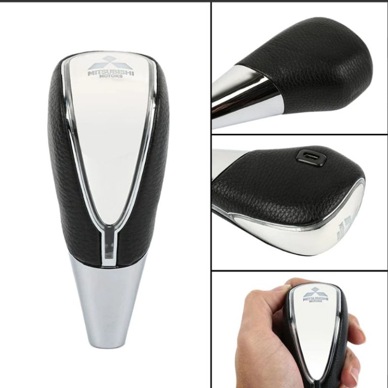 Customized LED Shift Knob Mitsubishi Illuminated Gear Knob | CoolShiftKnobs