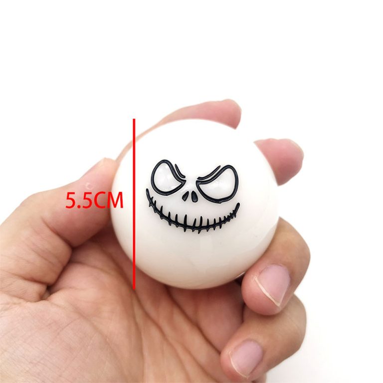 Personalized Funny Gear Knob Smiley Face Resin Shift Knob