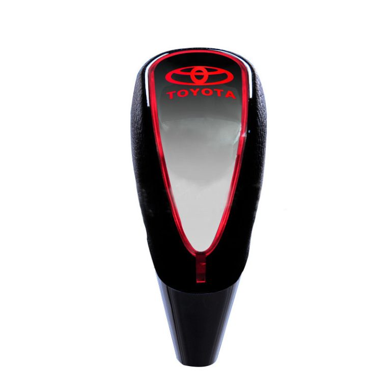Toyota LED Shift Knob Custom Light Up Gear Knob | CoolShiftKnobs