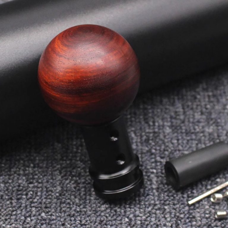 Universal Modified Wooden Shift Knob Rosewood Wenge Sandalwood 80g ...