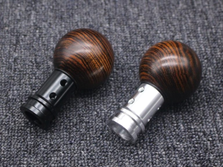 Universal Modified Wooden Shift Knob Rosewood Wenge Sandalwood 80g ...
