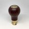 Universal Custom Wood Shift Knob RoseWood With Brass Core | Coolshiftknobs
