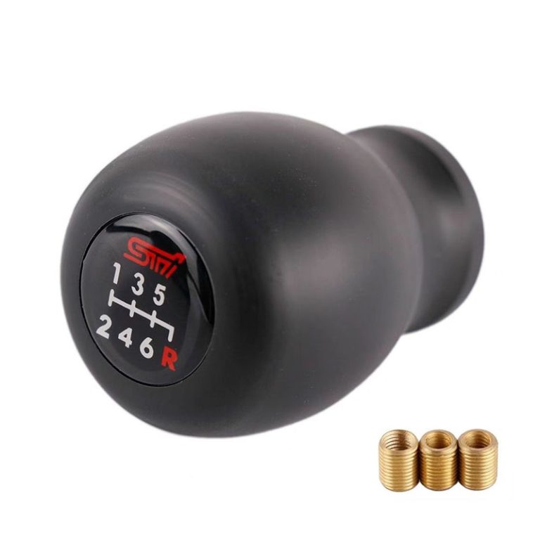 Subaru STI Shift Knob 5 Speed 6 Speed 2002-2020 | Coolshiftknobs