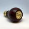 Universal Custom Wood Shift Knob RoseWood With Brass Core 160g ...