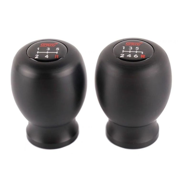 Subaru STI Shift Knob 5 Speed 6 Speed 2002-2020 | Coolshiftknobs