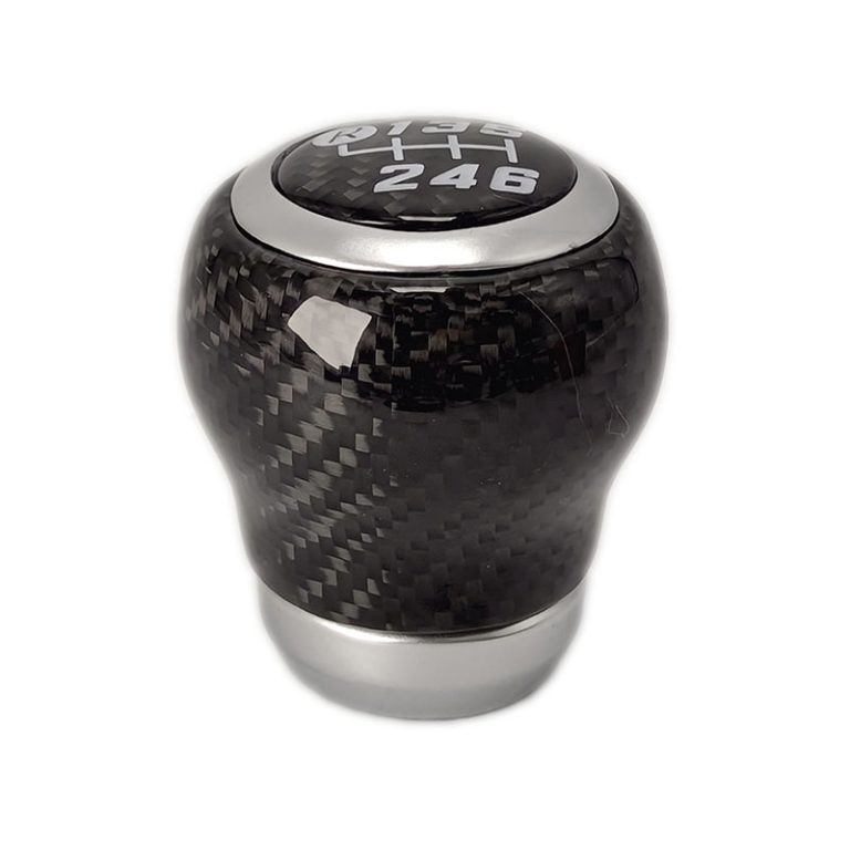 Custom Subaru BRZ Gear Knob Carbon Fiber 6 Speed | Coolshiftknobs