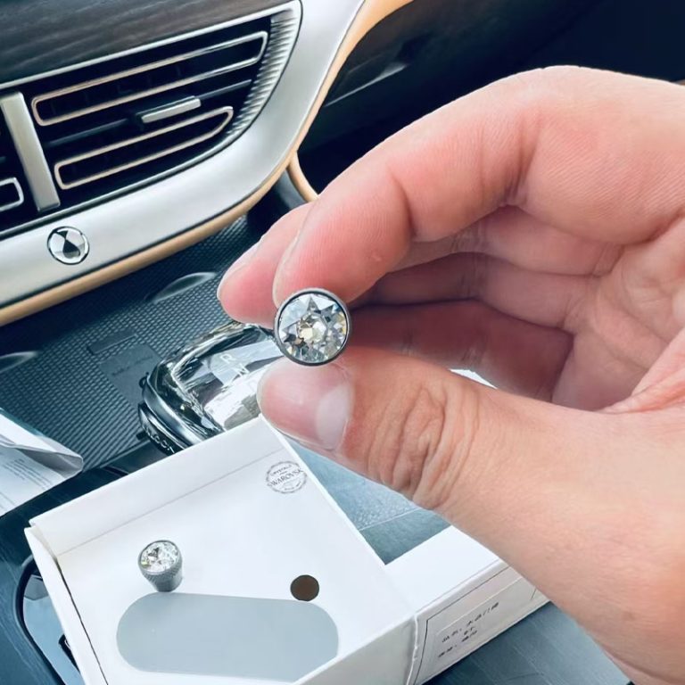 BMW Crystal Door Lock Pins | Coolshiftknobs