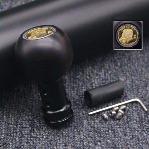 Handcrafted Custom Wood Shift Knob Universal | Coolshiftknobs