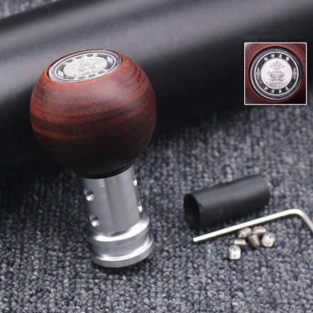 Handcrafted Custom Wood Shift Knob Universal | Coolshiftknobs