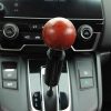 JDM Custom Wood Ball Shift Knob Manual Automatic Universal | Coolshiftknobs