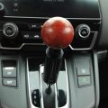 JDM Custom Wood Ball Shift Knob Manual Automatic Universal | Coolshiftknobs