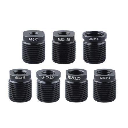 Coolshiftknobs Aluminum Alloy Shift Knob Thread Adapter with Inside Thread