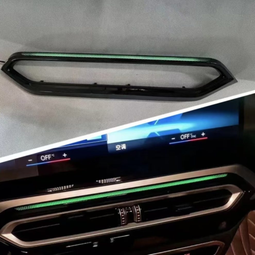 BMW LED Lights 3 Series F30 Nine-Color Interior Ambient Light Upgrade