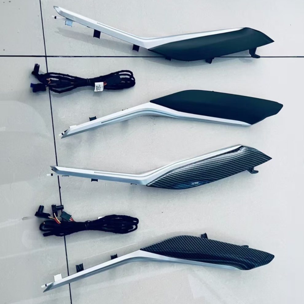 BMW LED Lights 3 Series F30 Nine-Color Interior Ambient Light Upgrade