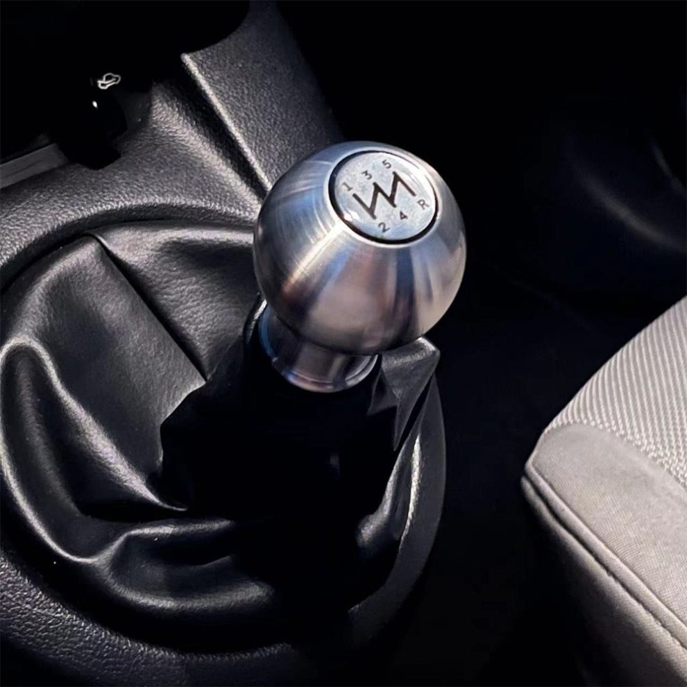 Top Custom Shift Knobs for VW Golf MK7 GTI/GTD/R: Elevate Your Driving ...