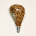 Angel's Eye Wood Shift Knob Gnetum Montanum M8 Thread 65g | Coolshiftknobs