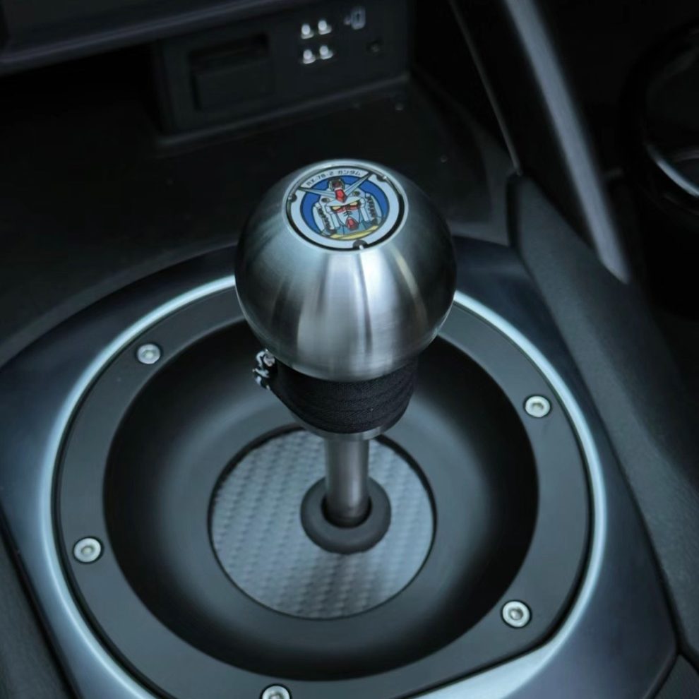 Custom Carbon Fiber Subaru WRX Gear Shift Knob | Coolshiftknobs