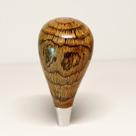 Angel's Eye Wood Shift Knob Gnetum Montanum M8 Thread 65g | Coolshiftknobs
