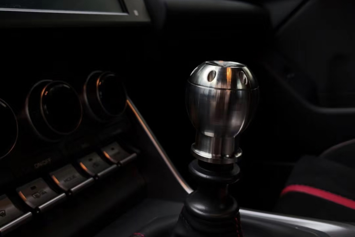 Upgrade Your Ride: The Top Benefits of Stainless Steel Shift Knobs | Coolshiftknobs