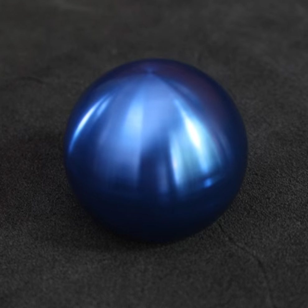 Premium Custom Aluminum Ball Shift Knob for Ford Mustang (2015-2025 ...