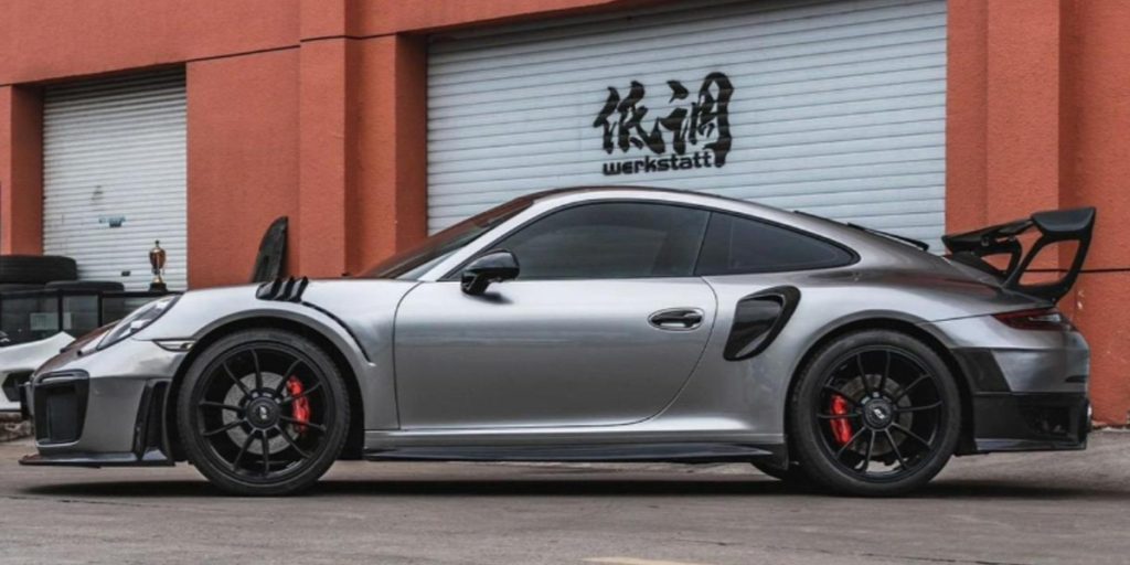 Recommended Custom Shift Knobs for Porsche Manual Transmissions 991 964 ...