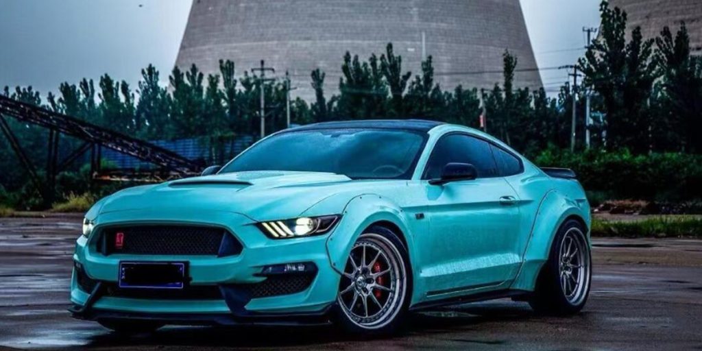 Recommended Custom Shift Knobs for Ford Mustang Manual Transmissions ...