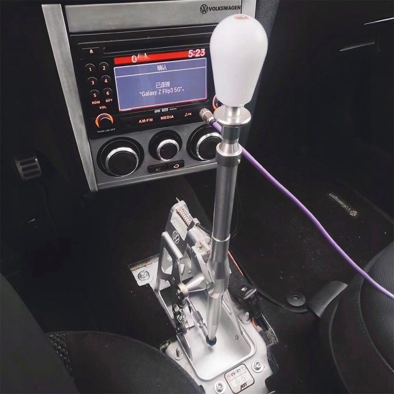 Ultra Short Shifter for VW & Audi (MQ200/MQ250/MQ300) 7075 Forged ...