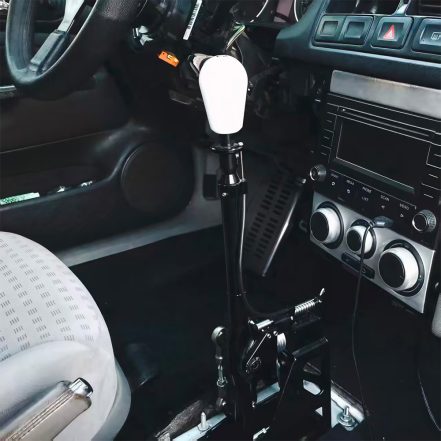 Ultra Short Shifter for VW & Audi (MQ200/MQ250/MQ300) 7075 Forged ...