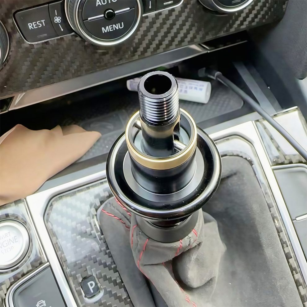 Ultimate Guide: Custom Gear Knob Upgrades for Audi S-Tronic Models ...